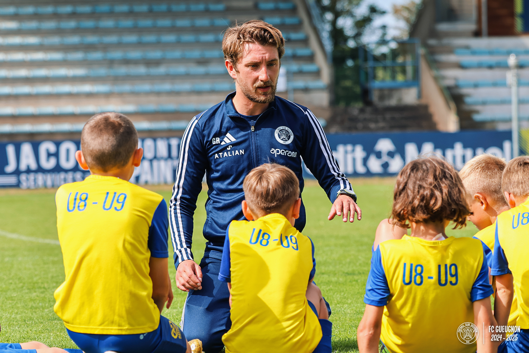 [Sport E.Leclerc Académie] Le bilan de l'École de Football à mi-saison ...