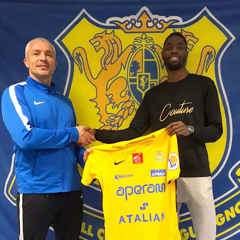 [Mercato] Omar Wade quitte le FCG, deux attaquants en renfort ...