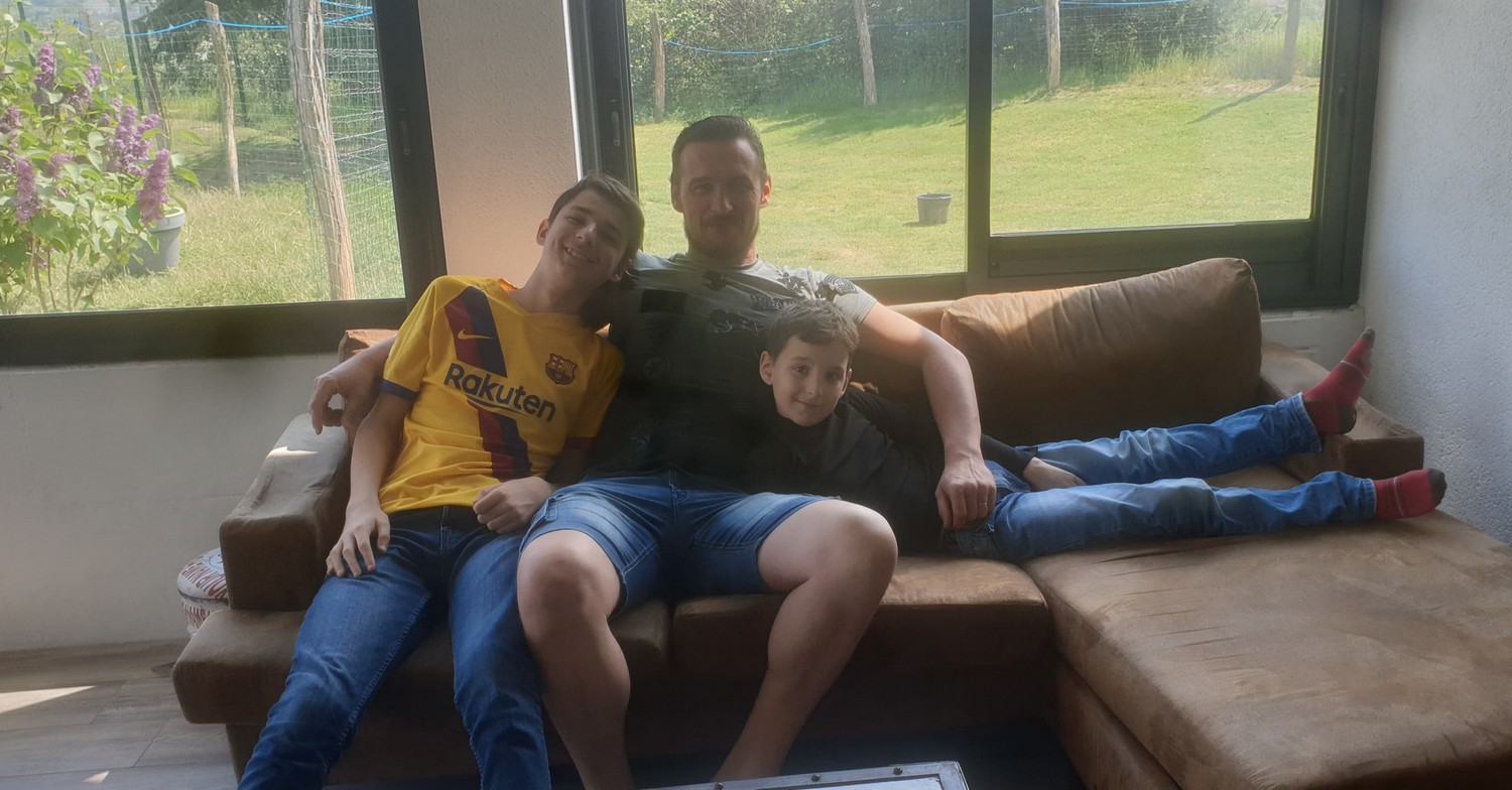 [Interview] Journal d'un forgeron confiné : Richard Trivino • FOOTBALL ...